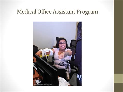 Ppt Medical Office Assistant Program In Calgary Alberta Powerpoint