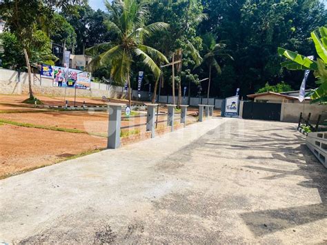 මොරටුව ඉඩමක් ඉක්මනින් විකිණීමට P27 Ikman