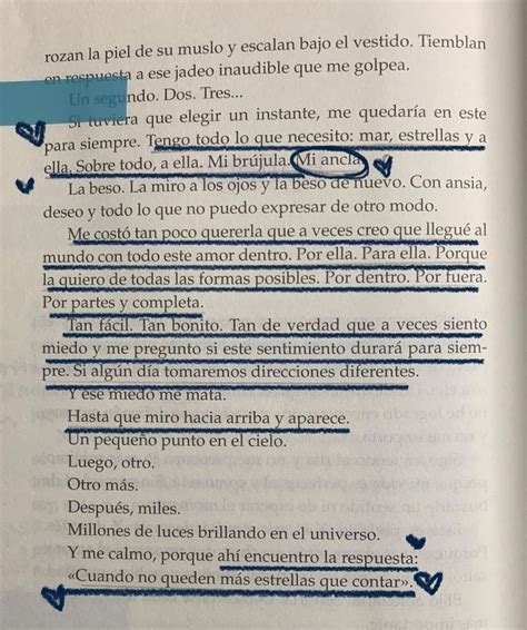 Cuando No Queden Más Estrellas Que Contar Frases Bonitas Frases