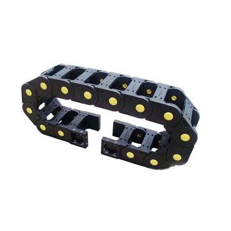 Factory Supply Nylon Drag Chain Plastic Cable Chain For CNC Machine Nylon Cable Chain And