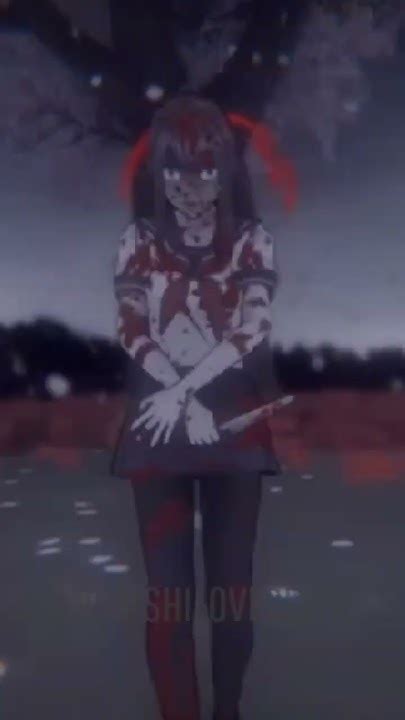 I Forgot I Had To Post This Edit Ayanoaishi Yanderesimulator Youtube