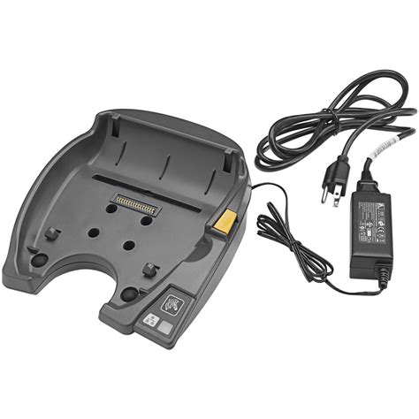 Zebra Single Ethernet Charging Cradle P1050667 018 ZQ630