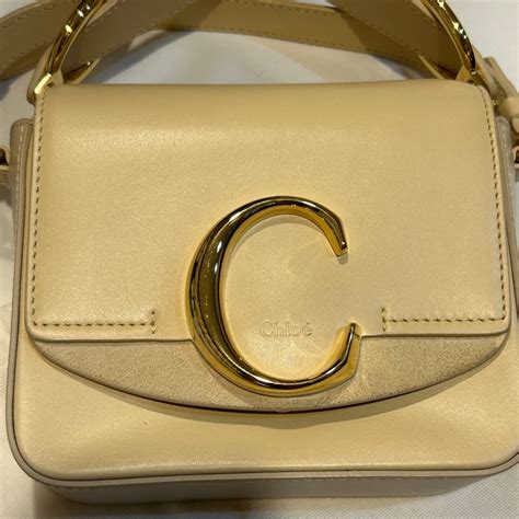 Chloe C字包 小號｜popchill 拍拍圈