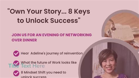 Adeline Tiah 謝善嫻 On Linkedin Abcwomen Reinvent Agile Leadership