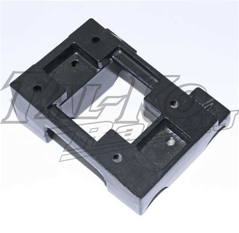 Engine Top Mount Plate