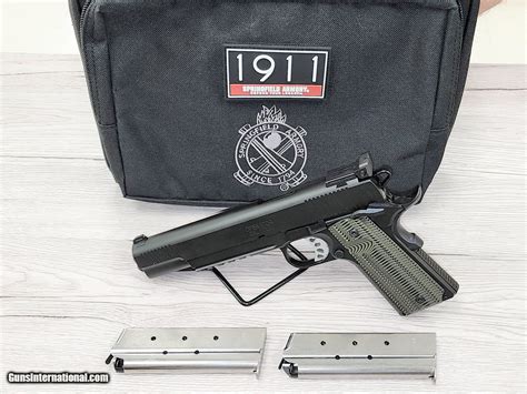 SPRINGFIELD ARMORY 1911 TRP OPERATOR 10MM