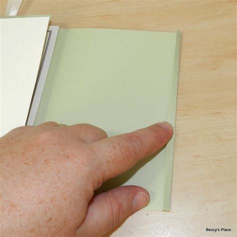 Beccy S Place Tutorial Double Slider Card