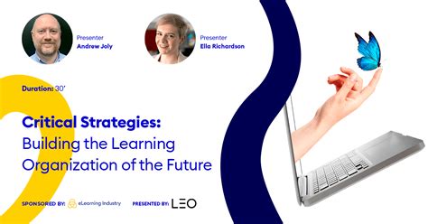 Critical Strategies In The Area Of Landd Elearning Industry