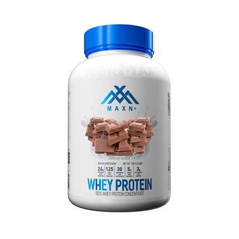 Whey Protein Maxn