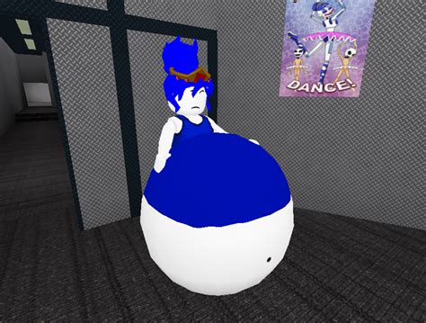 Ballora Belly Expansion By Fernando802 On Deviantart