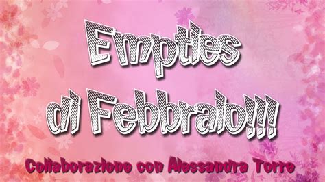 Empties Prodotti Finiti Di Febbraio Coll Minialagnu Youtube