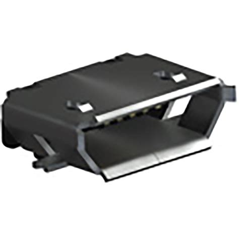 Keystone Electronics 940 Usb Socket Micro 20 Type B Horizontal Surface