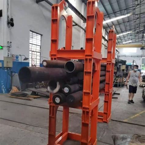 Customized Portable Stack Rack Heavy Duty Industrial Pallet Racks For