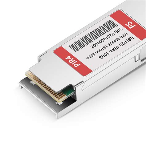 Módulo transceptor Transceiver óptico compatible con Palo Alto Networks