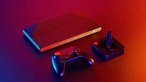 Atari Vcs Simply Binge