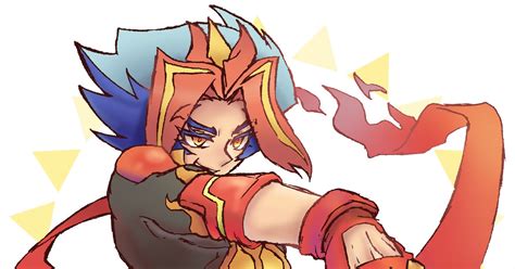 遊戯王vrains ヴレインズ詰め5 紫庵のマンガ 漫画 Soulburner ソウルバーナー Pixiv