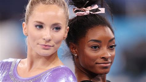 Explaining Simone Biles Viral Instagram Post After Winning Gold In