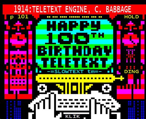 Teletext Lives On
