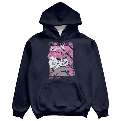 Itadori X Sukuna Duks Jujutsu Kaisen Merch Srbija