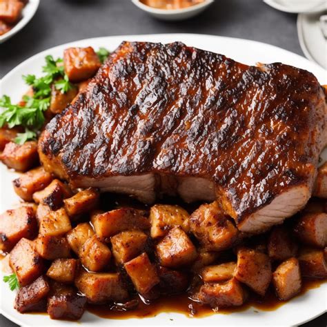 Crispy Deep Fried Pork Belly Recipe