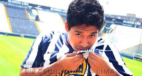 Willyan Mimbela Promete Esto En Alianza Lima Futbol Peru Com