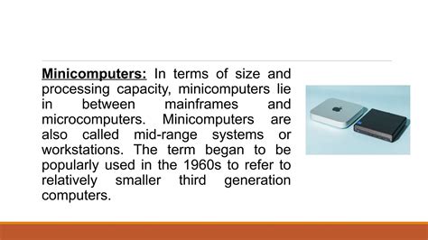 Understanding Computer And Classification Of Computerpptx