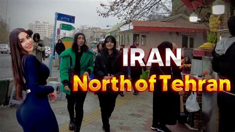 The Reality Of Life In Iran A Walking Tour Of Tehrans Streets Youtube