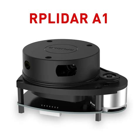 Slamtec Rplidar A1 2d 360 Degree 12 Meters Scanning Radius Lidar Sensor