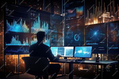 Premium Photo Data Science Big Data Analysis Visualization Insights