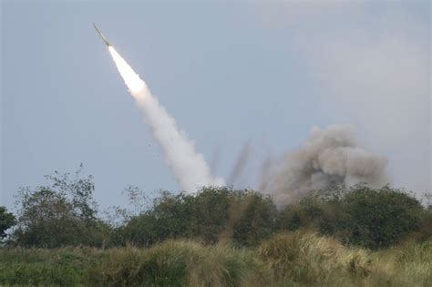 Us Philippine Troops Fire Rockets At Ship In Largest Ever Drills Abs