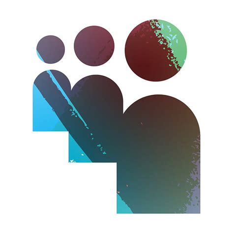 소셜 네트워킹 아이콘 웹 디자인 플랫 아이콘 벡터 Eps Ai Uidownload