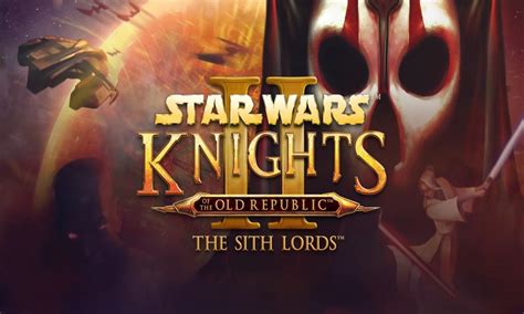 Star Wars Kotor Ii The Sith Lords Sistem Gereksinimleri Yazılım