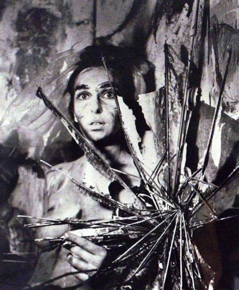 Naked Carolee Schneemann Added By Fanofcmnf
