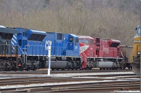 Csxths Rail Fanning Csx Big Sandy Sd Late 2014