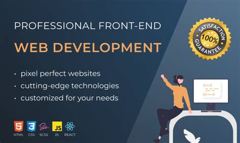 Convert Your Design Into A Pixel Perfect Website By Nrmtech Fiverr