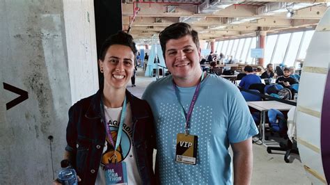 Hacking Rio Bate Papo Com Bernard De Luna