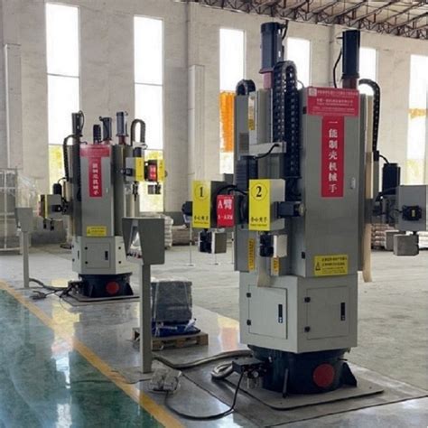 Enon Three Head Six Arm Shell Making Manipulator Chinese Manufacturers