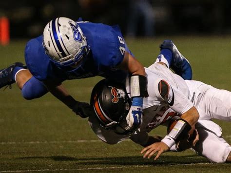 Class Of 2019 Bryson Pernell Simon Kenton Kentucky Prep Gridiron