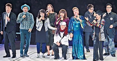 ﻿入行45年開演唱會多次遇險 ﻿區瑞強紀念show﻿嘉賓有袁偉豪夫婦﻿﻿