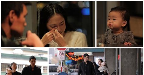 아내의 맛 혜박♥브라이언박 딸 리아 품기 위한 10년의 시간 고백