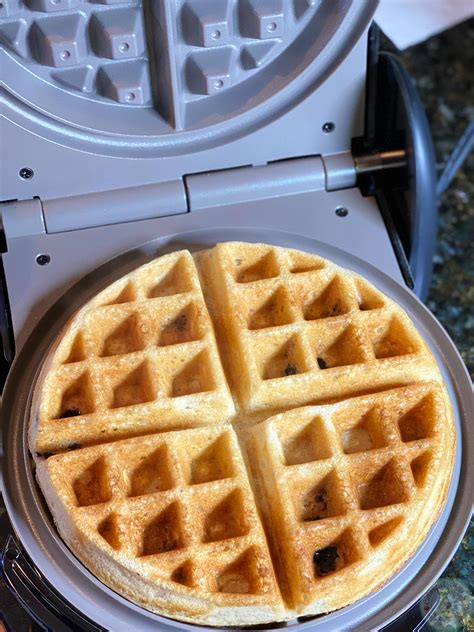 Easy Basic Waffle Recipe Colorful Recipes