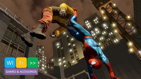 Homem Aranha 2 Xbox One The Amazing Spider Man 2 R 149 99 Em Mercado