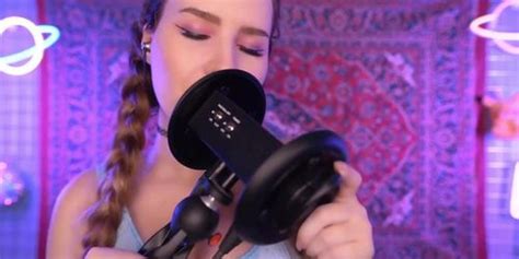 Asmr Mood Ice Ear Licking Tnaflix Com