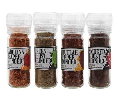 Bhut Jolokia Ghost Pepper Chili Flakes Over 1 Million Shu Of Heat