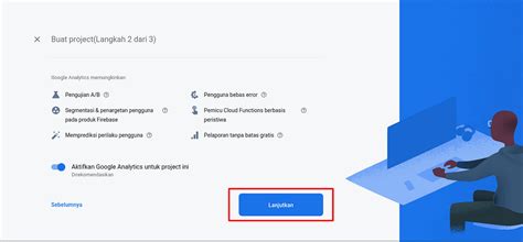 1 Flutter And Firebase Tutorial Langkah Pertama Menghubungkan Projek Flutter Dengan Firebase