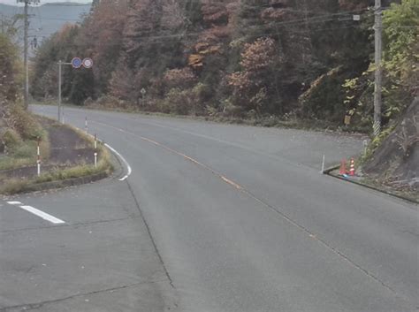 国道261号中山峠ライブカメラ広島県北広島町中山 ライブカメラdb