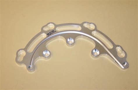 Blower Belt Guard Face Plate Clamp On Starter Rcd