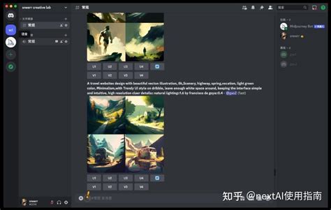 Midjourney提示词基础教程：如何让ai生图保持稳定符合预期 知乎