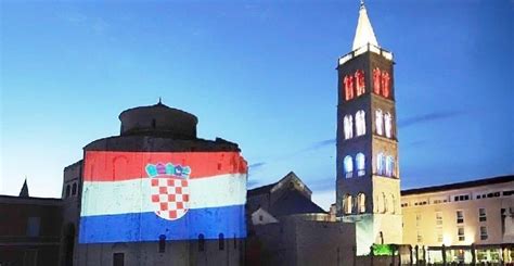 OBLJETNICA OLUJE Proslava Dana Pobjede I Domovinske Zahvalnosti