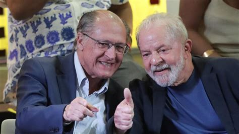 Senado Divulga Roteiro Da Posse De Lula E Alckmin